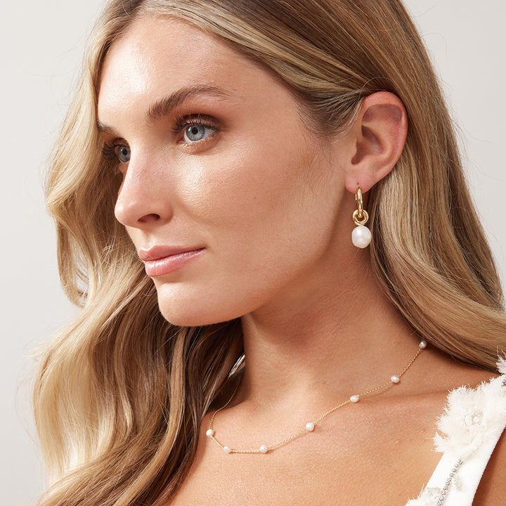 Katya guaranteed Earrings Silver