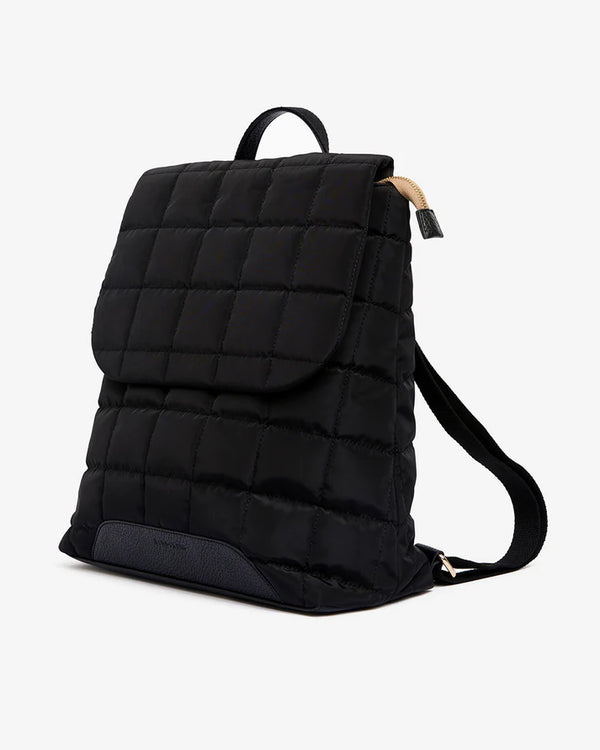 Cambridge Backpack - Black - OAK + BAY
